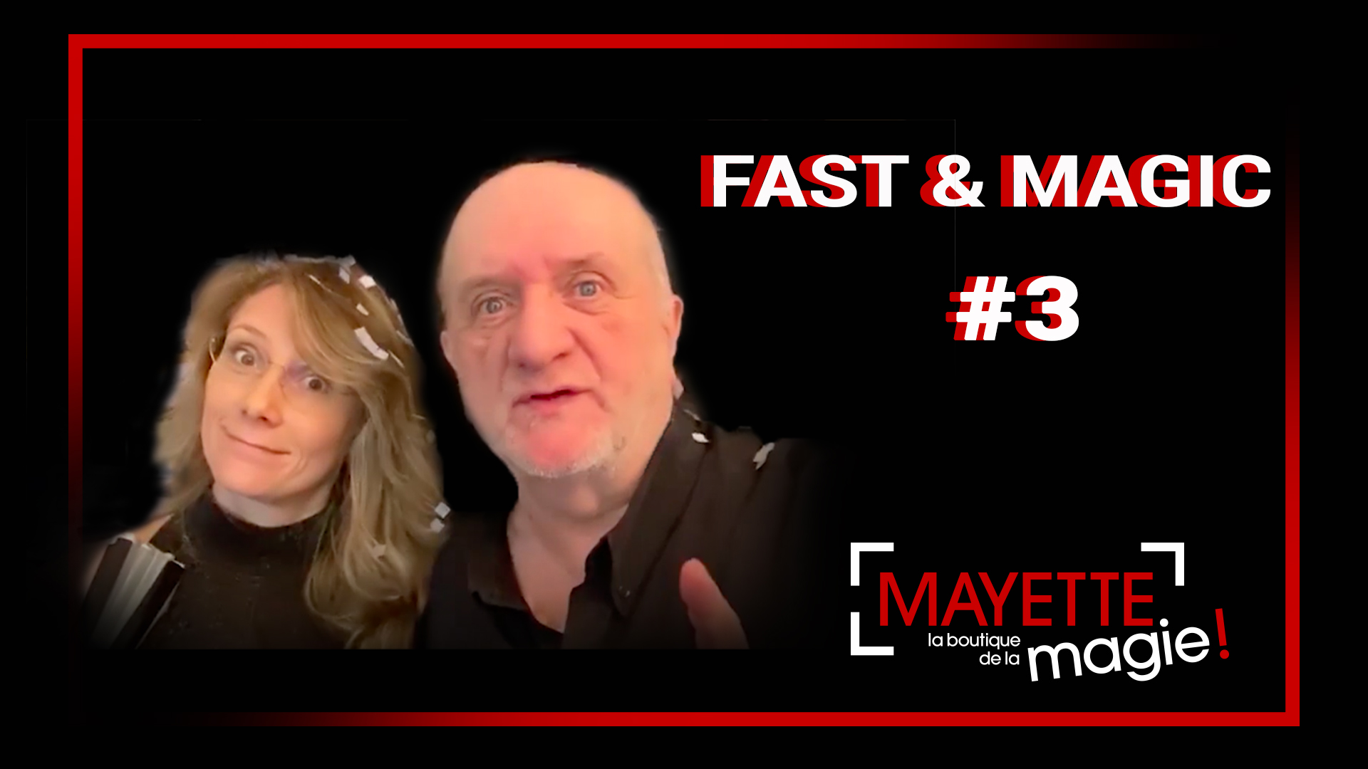 FAST & MAGIC #3 - Alexandra Duvivier