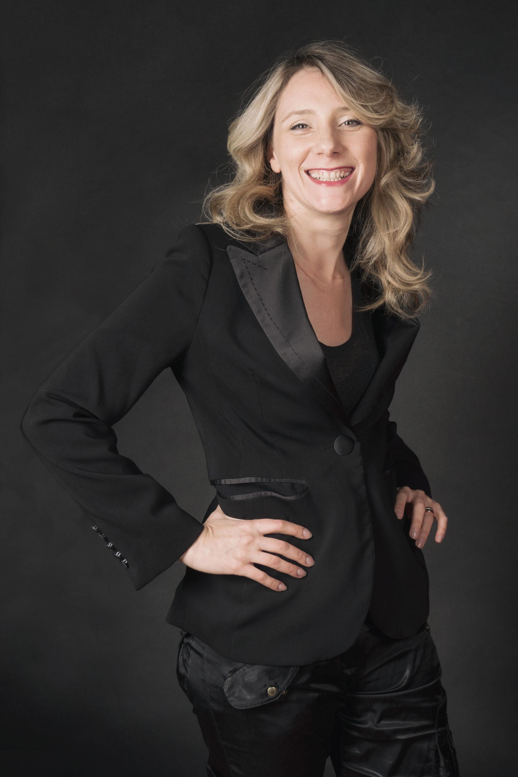 Une femme Magicienne - Alexandra Duvivier